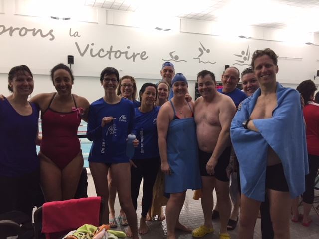 Maitre Nageurs de la Capitale